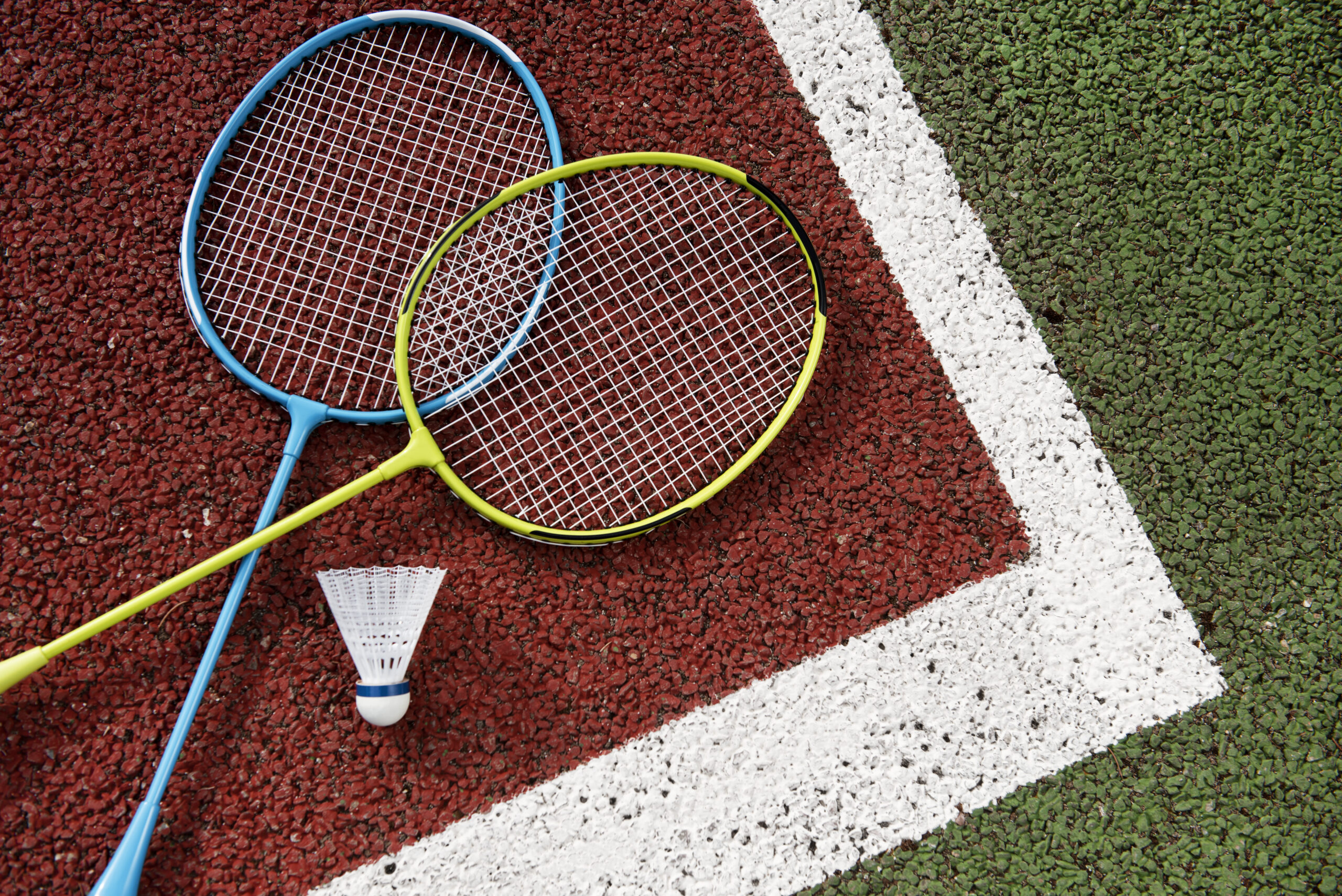Badminton Flooring - thesportsflooring.com